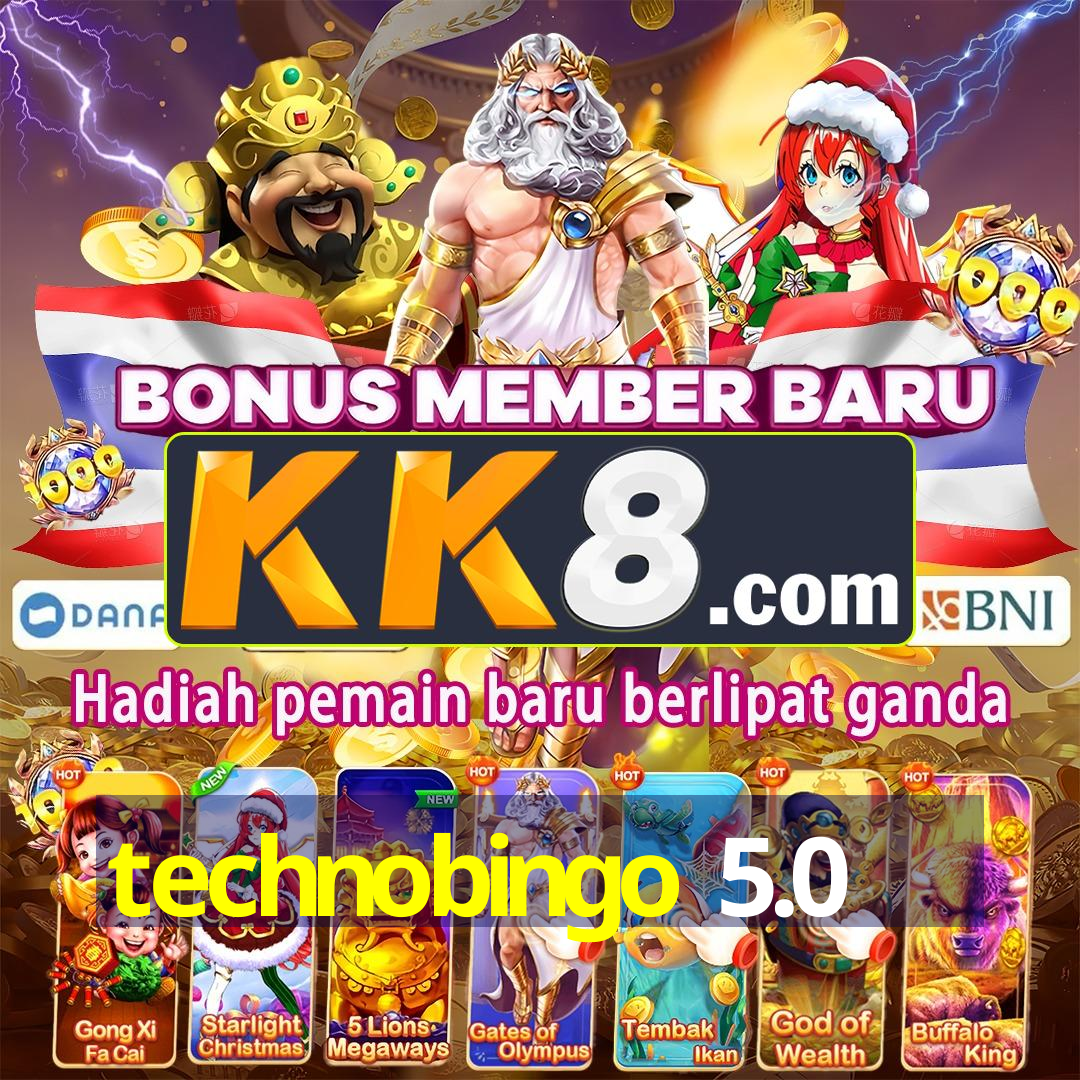 Technobingo 5 0