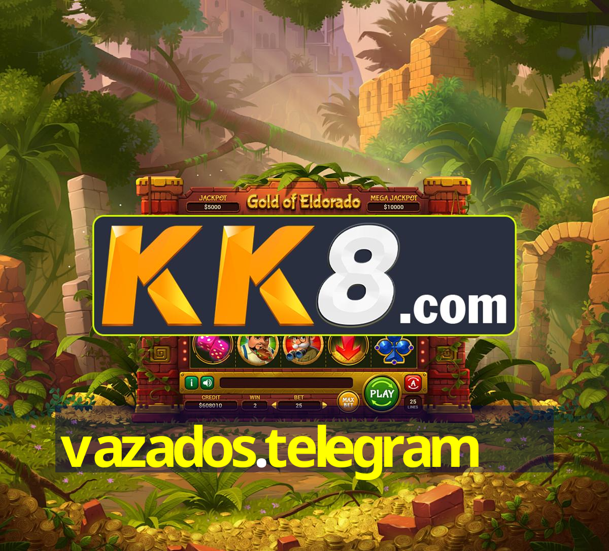 Vazados Telegram